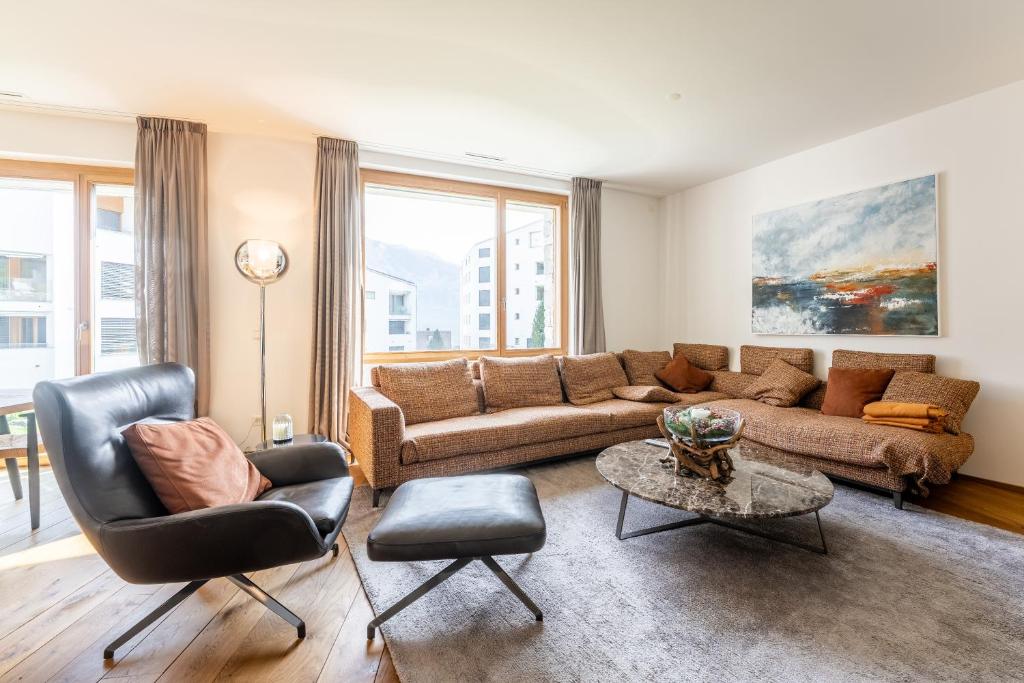 Edelweiss Mountain Suites 02-06, Flims (aktualisierte Preise für 2025)