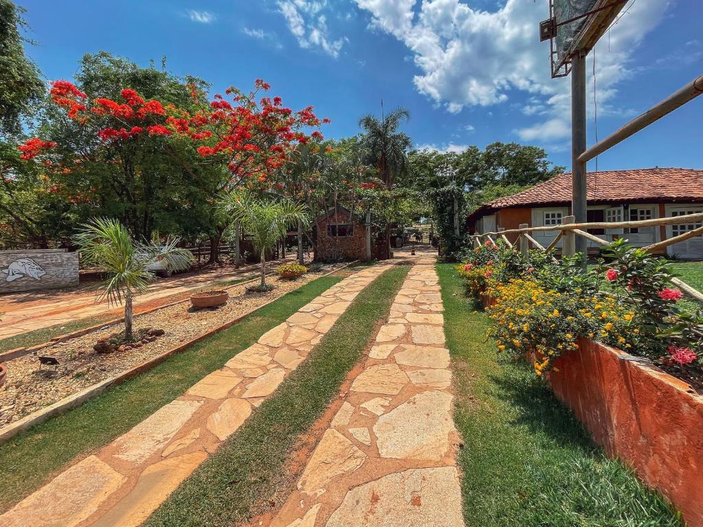 Ranchos 30 Hotel Fazenda, Hidrolândia (updated prices 2025)
