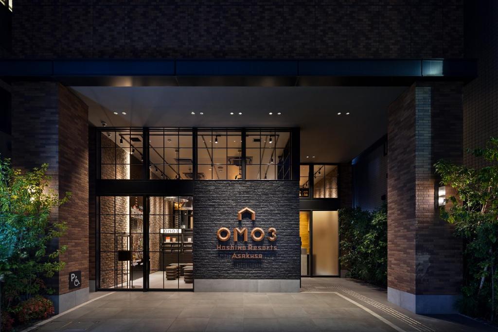 OMO3浅草 by 星野リゾート（東京）：（最新料金：2025年）