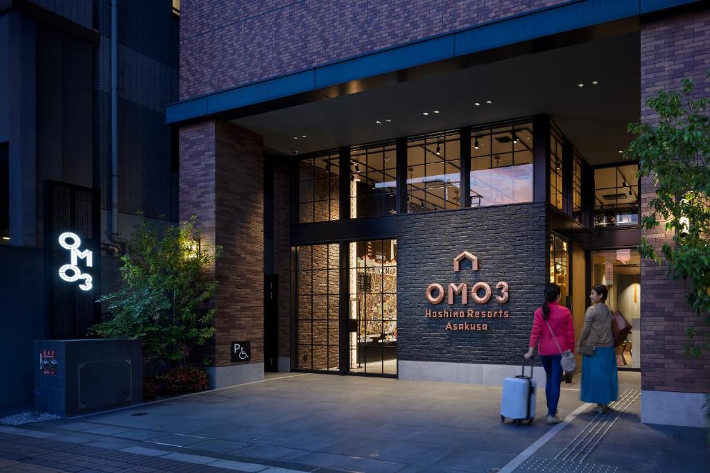 OMO3 Asakusa by Hoshino Resorts, Tokyo (updated prices 2025)