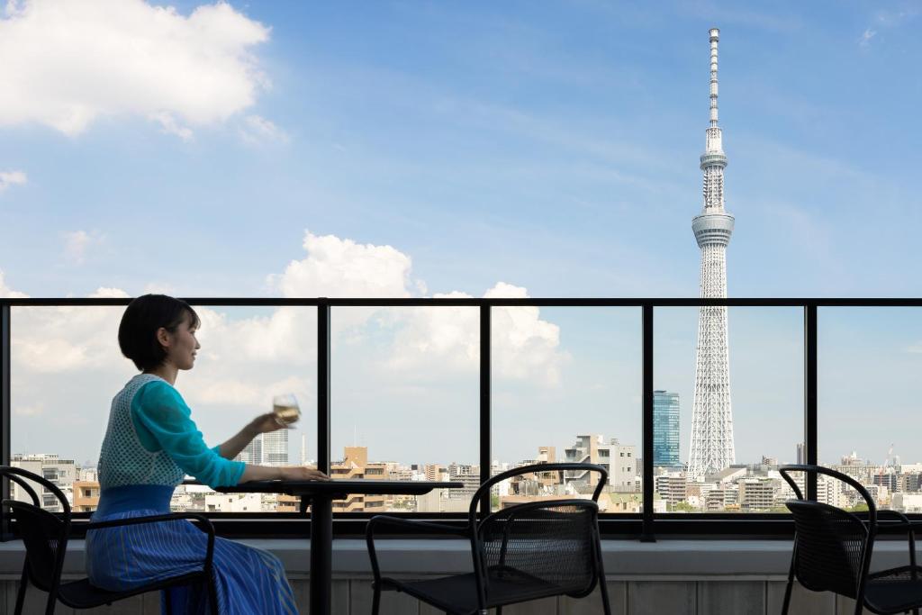 OMO3 Asakusa by Hoshino Resorts, Tokyo (updated prices 2025)