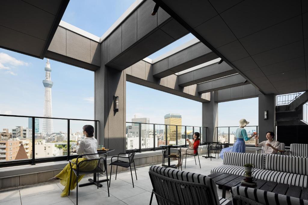 OMO3 Asakusa by Hoshino Resorts, Tokyo (updated prices 2025)