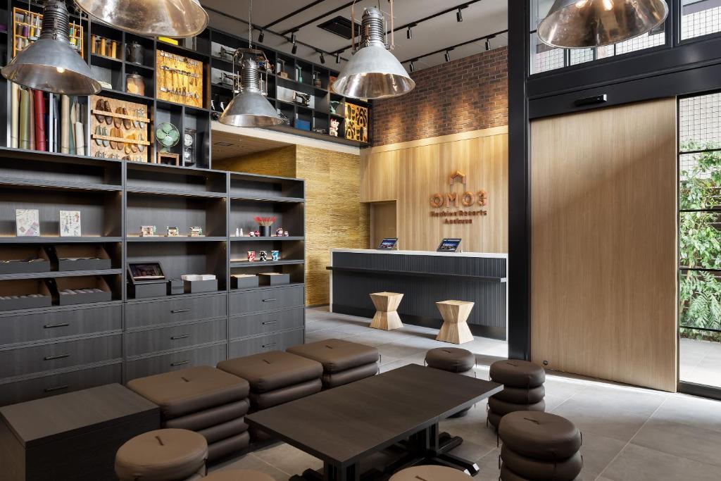 OMO3 Asakusa by Hoshino Resorts, Tokyo (updated prices 2025)