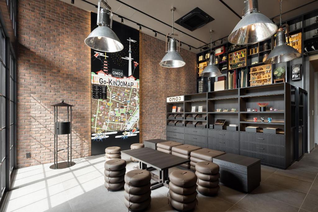 OMO3 Asakusa by Hoshino Resorts, Tokyo (updated prices 2025)