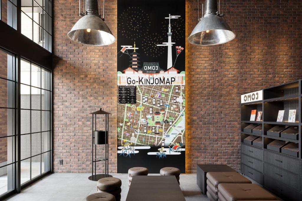 OMO3 Asakusa by Hoshino Resorts, Tokyo (updated prices 2025)