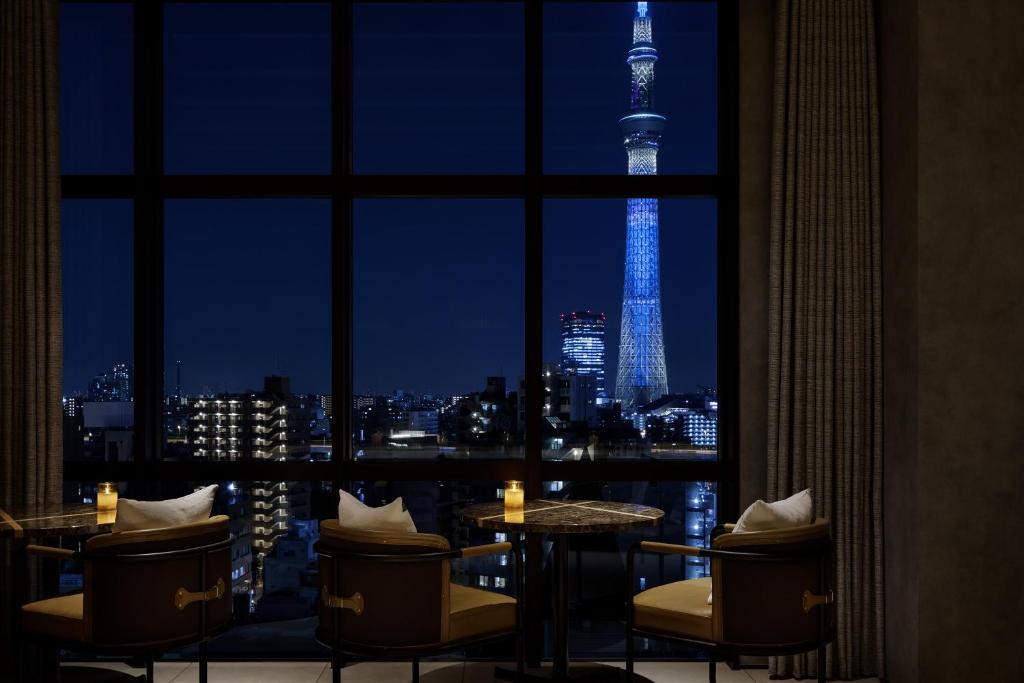 OMO3 Asakusa by Hoshino Resorts, Tokyo (updated prices 2025)