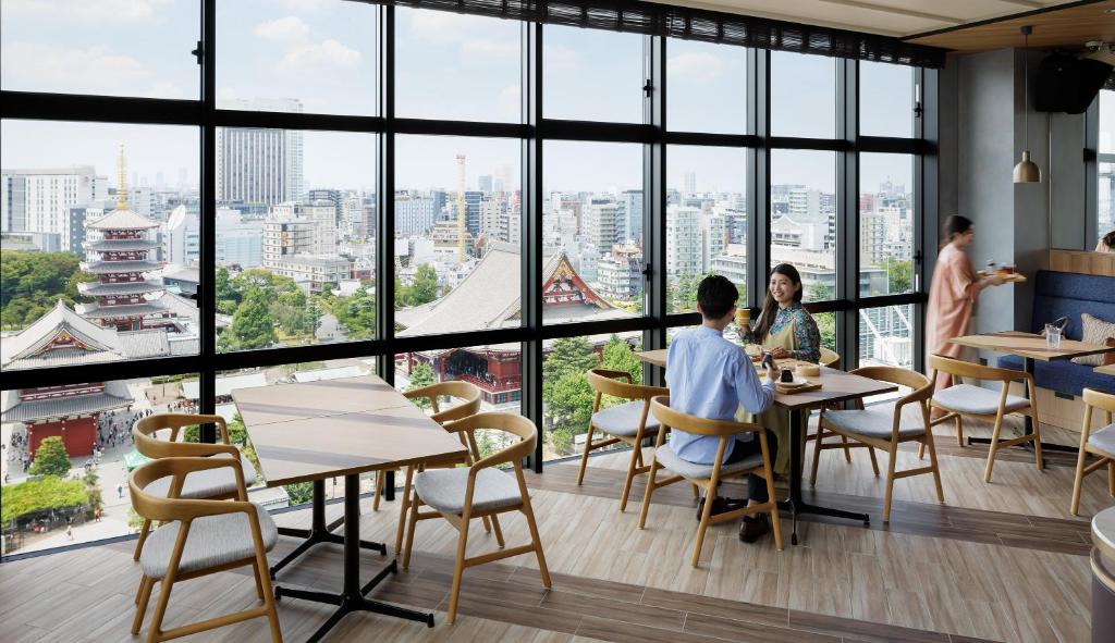 OMO3 Asakusa by Hoshino Resorts, Tokyo (updated prices 2025)