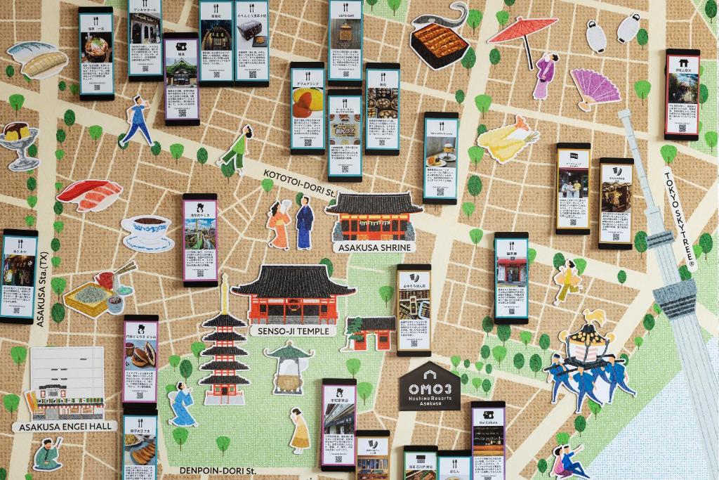 OMO3 Asakusa by Hoshino Resorts, Tokyo (updated prices 2025)