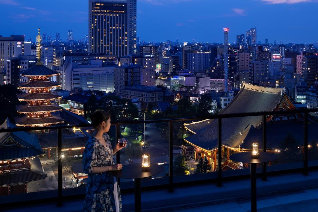 OMO3 Asakusa by Hoshino Resorts, Tokyo (updated prices 2025)