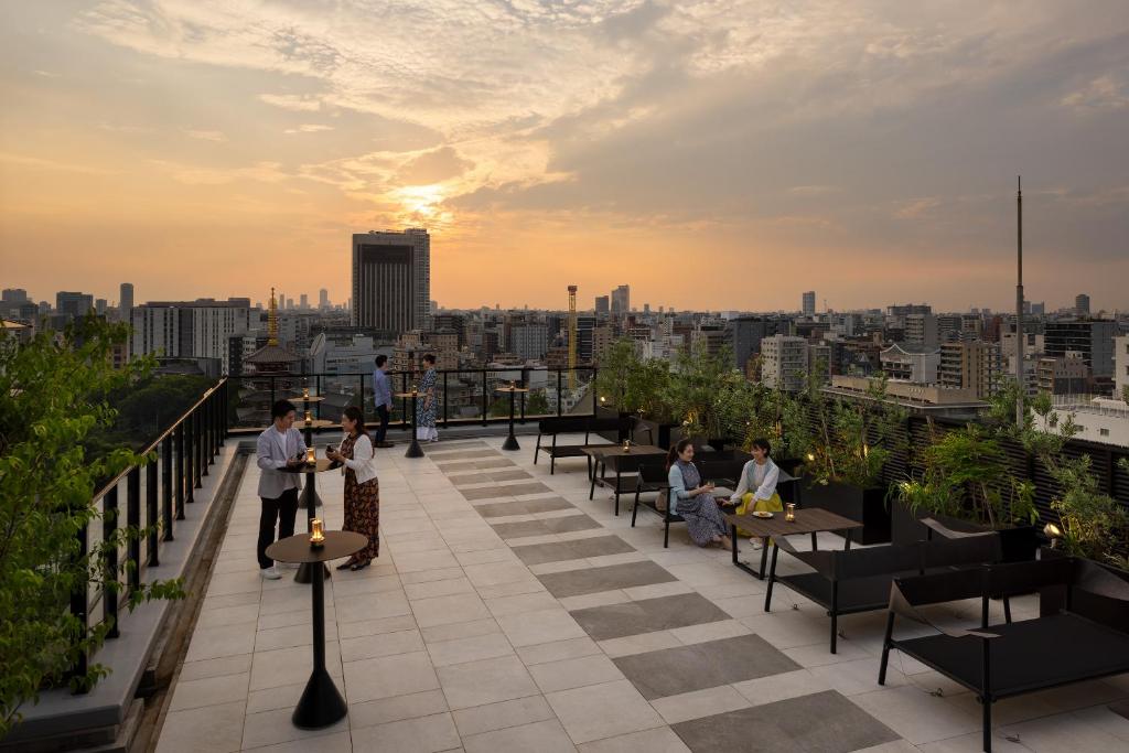 OMO3 Asakusa by Hoshino Resorts, Tokyo (updated prices 2025)