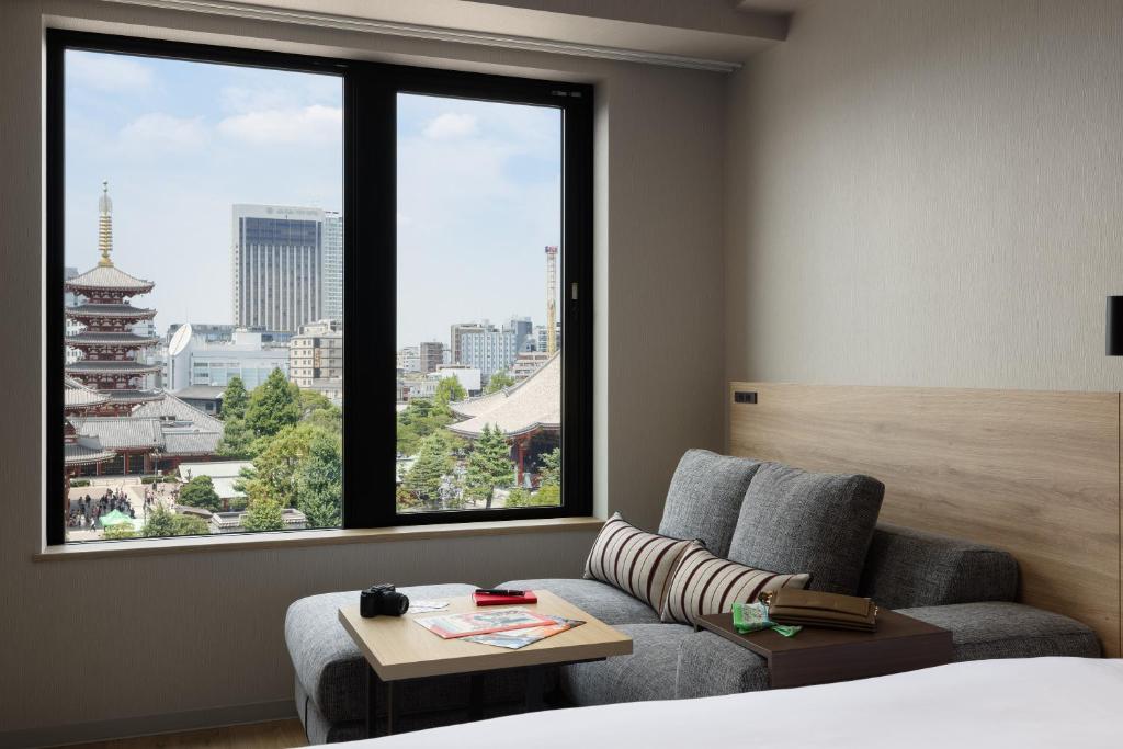 OMO3 Asakusa by Hoshino Resorts, Tokyo (updated prices 2025)
