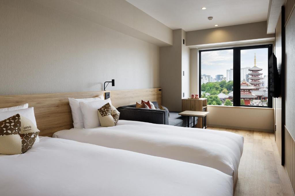 OMO3 Asakusa by Hoshino Resorts, Tokyo (updated prices 2025)