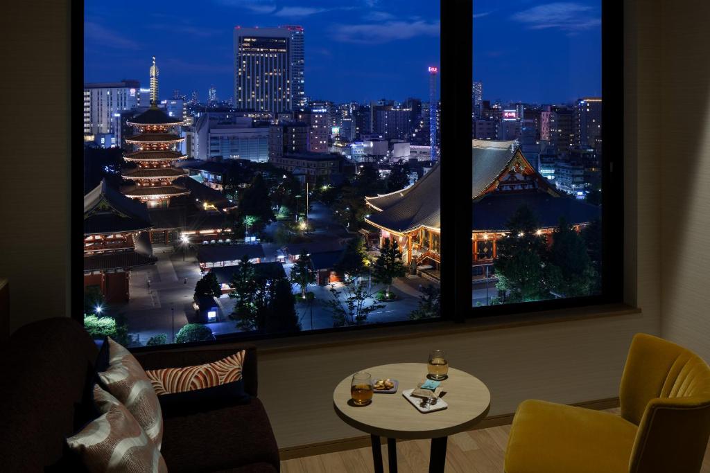 OMO3 Asakusa by Hoshino Resorts, Tokyo (updated prices 2025)