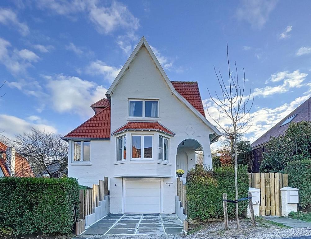 Villa Le nid clos - Koksijde, Coxyde (tarifs actualisés, 2026)