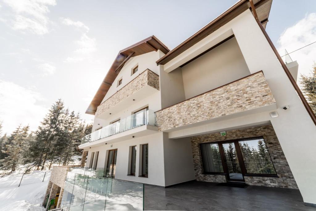 Sali Chalet - Villa in Munții Apuseni, Băişoara (updated prices 2026)