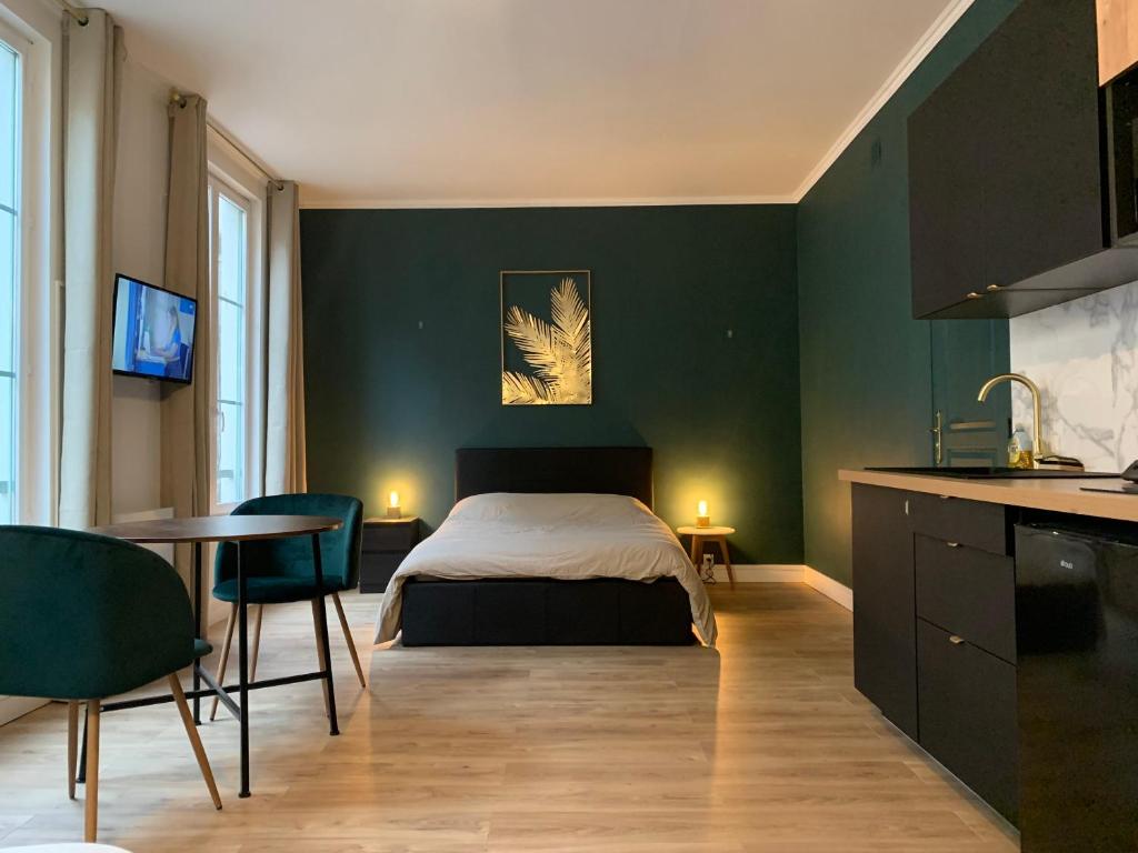 Studio N°2 Plein coeur de Rouen, Rouen (precios actualizados 2026)