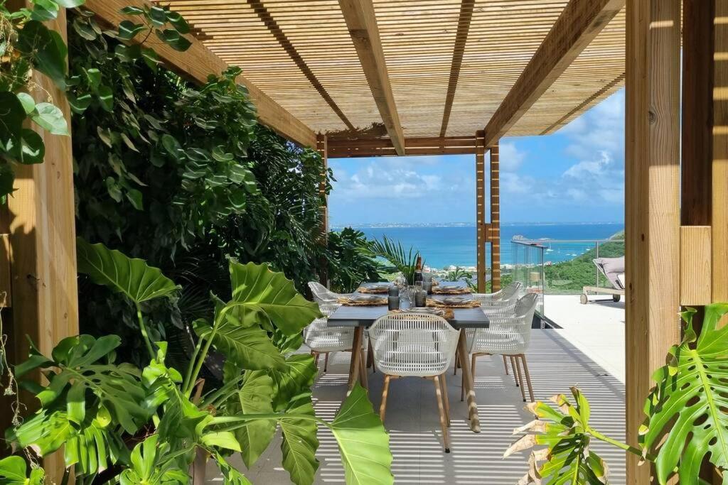 Villa Djanna sublime vue mer, Saint Martin (updated prices 2025)