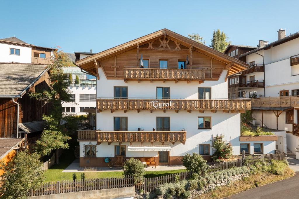 Apart Tyrol inkl der SUPER SOMMER CARD im SOMMER 2026, Serfaus ...