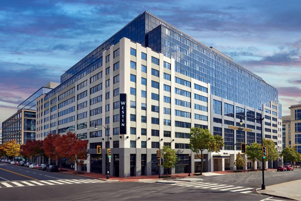 The Westin DC Downtown, Washington, D.C. (updated prices 2025)