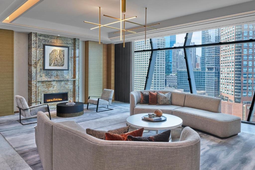 The St. Regis Chicago, Chicago (updated prices 2025)