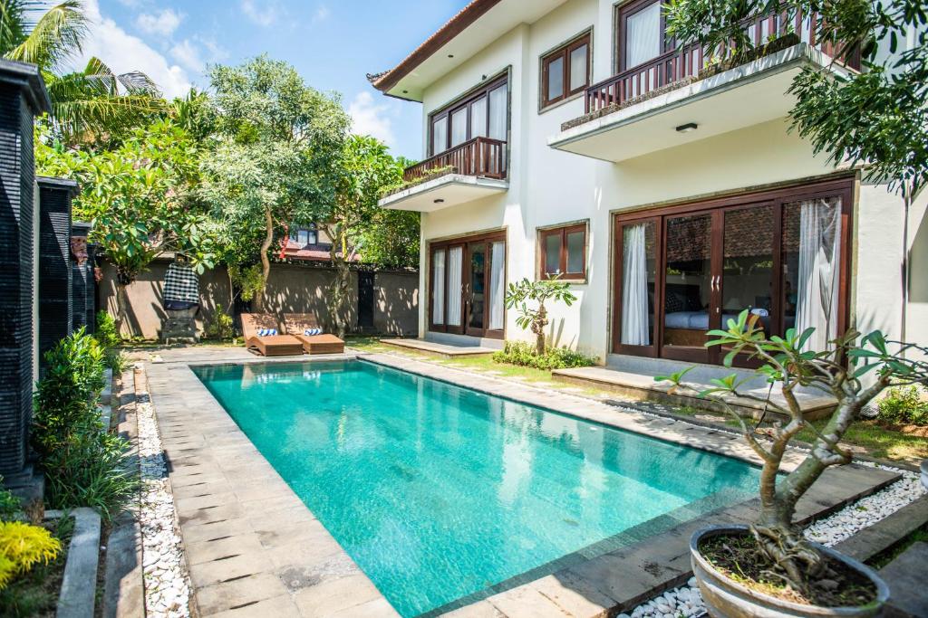 Azure House - the dive to bright holiday, Ubud (updated prices 2025)