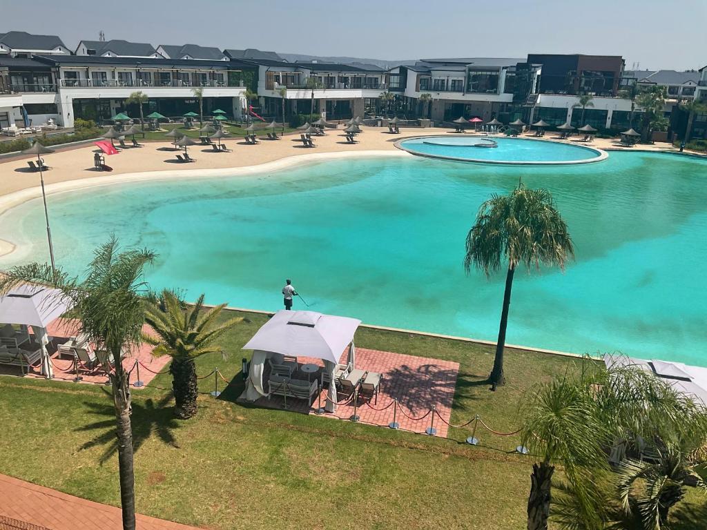 Contemporary unit at the Blyde, Pretoria (harga terbaru 2025)