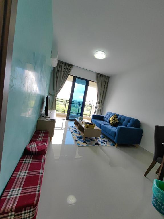 Xtu seaview 1room at Forest City, Kampong Pok Kechil (updated prices 2025)