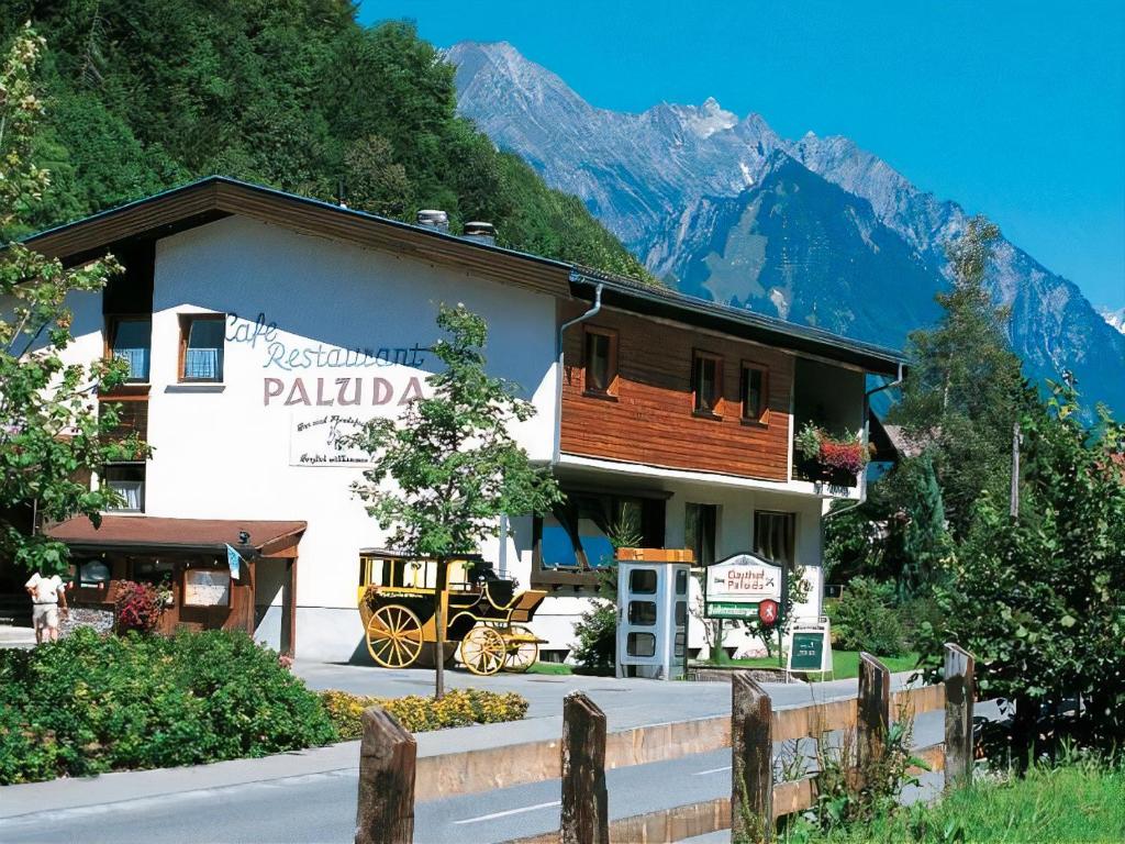 Gasthof Paluda - Pizzeria, Dalaas (updated prices 2025)