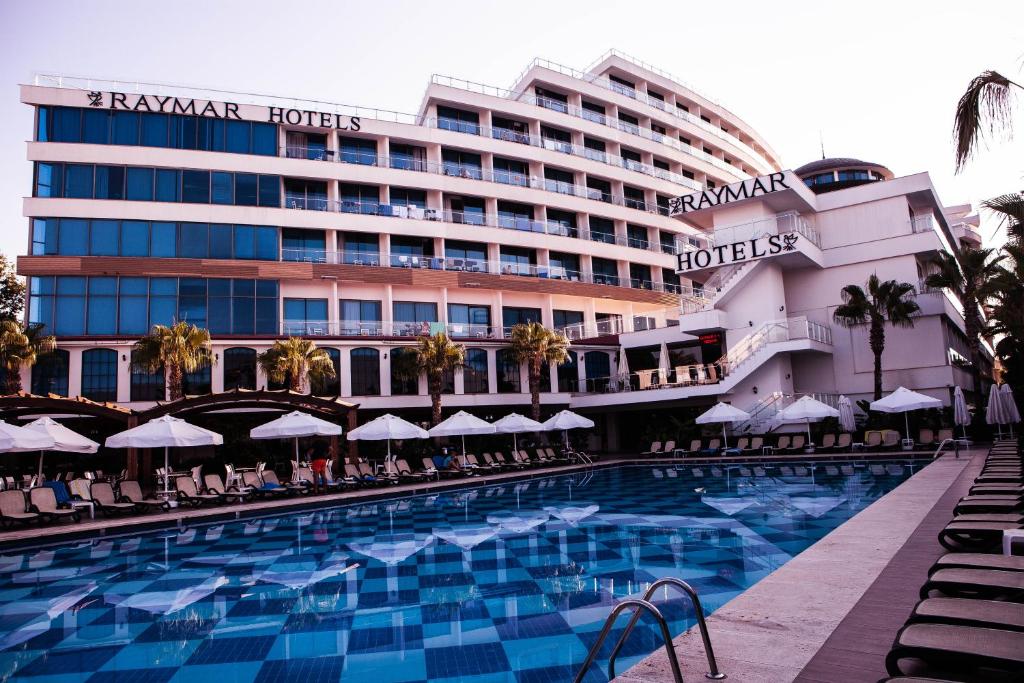 Raymar Resort & Aqua Ultra All Inclusive, Manavgat (updated prices 2025)