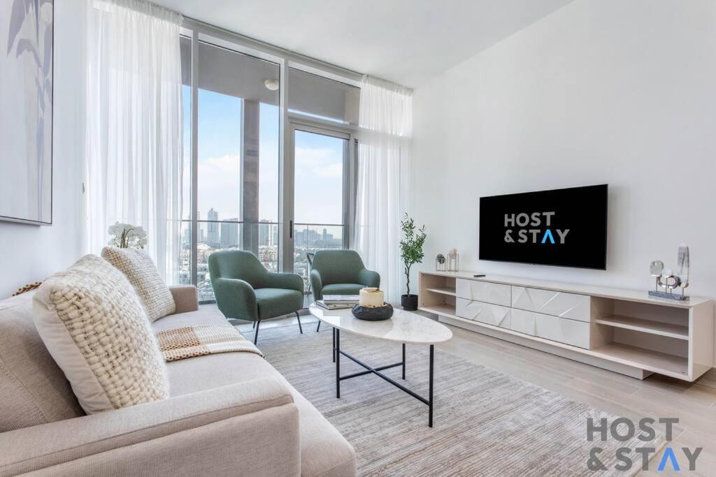 Elegant 1BR at Bloom - Host & Stay, Dubai (updated prices 2025)
