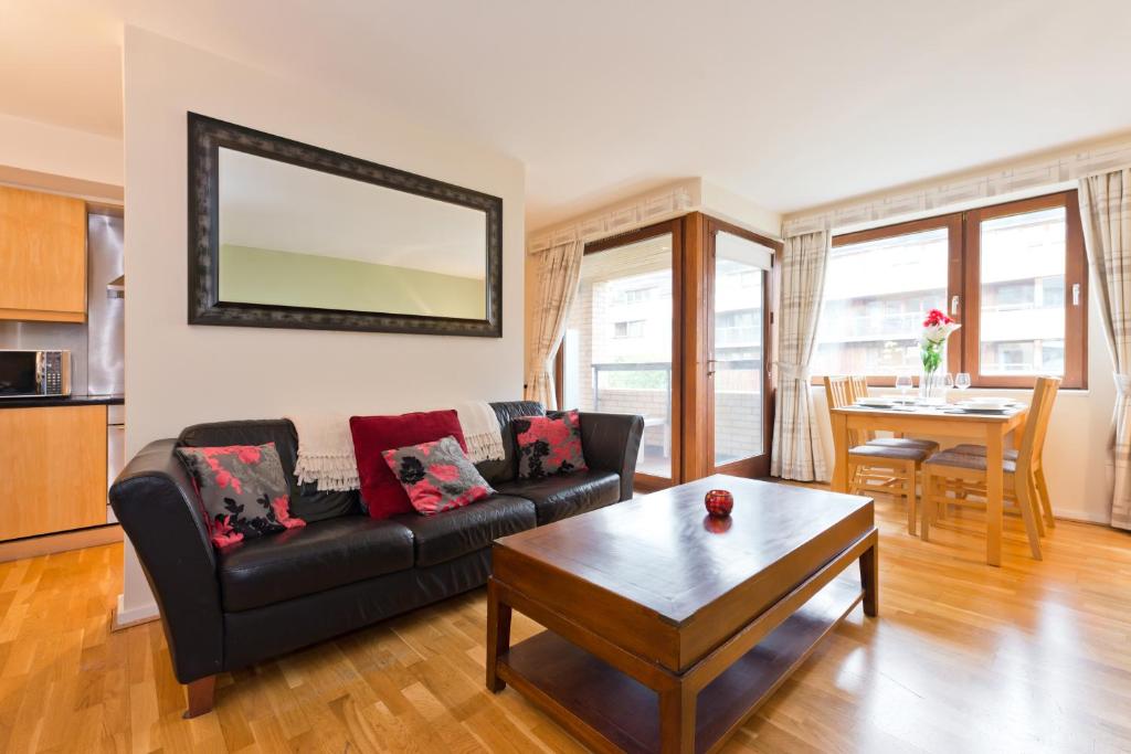 Dublin Central - Two Bedrooms In A Very Quiet Area - Fingal