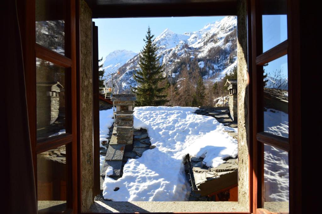 Maison Chez Les Roset, Arvier (precios actualizados 2025)