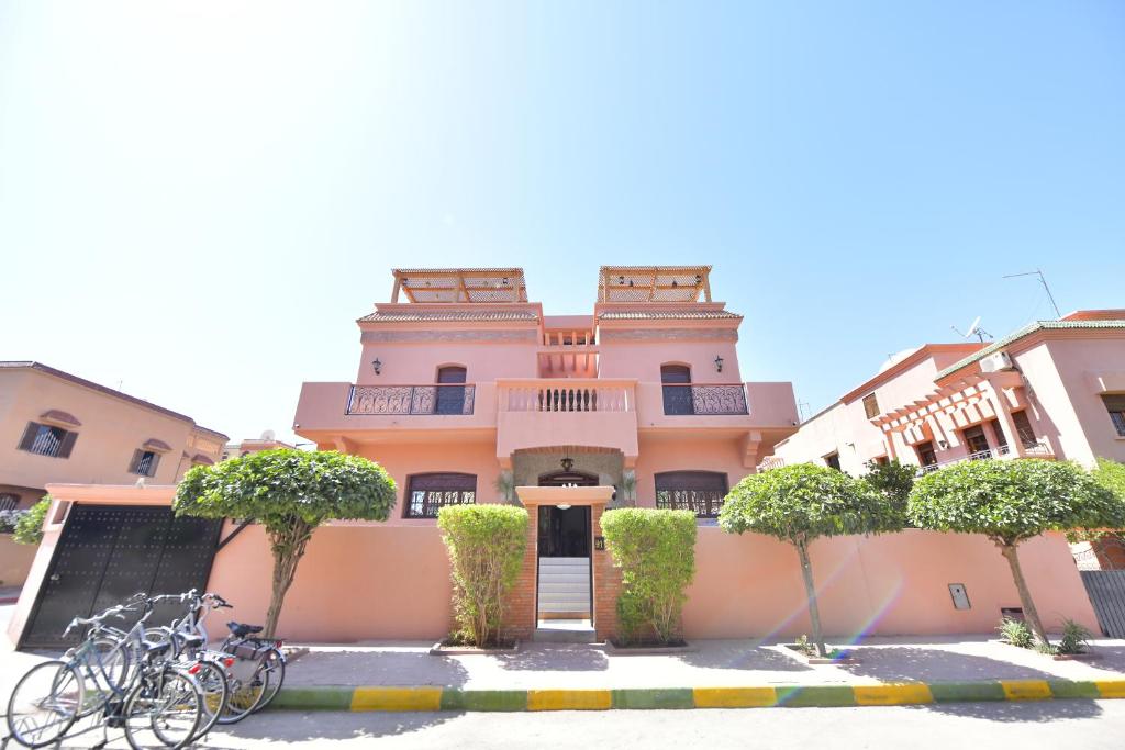Villa Conforts, Marrakech – Precios actualizados 2024