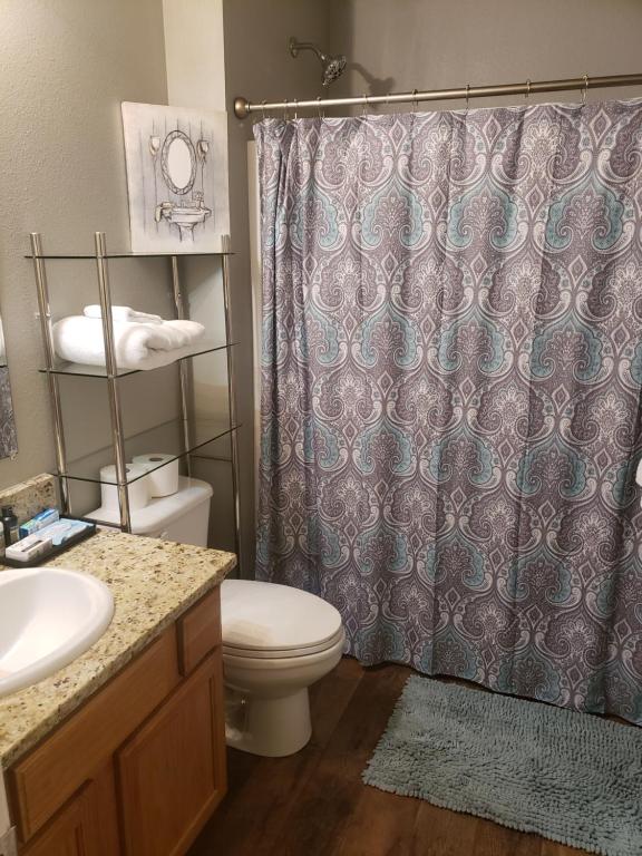 Northwest Arkansas Adventures. Condo on Razorback, Fayetteville, AR ...