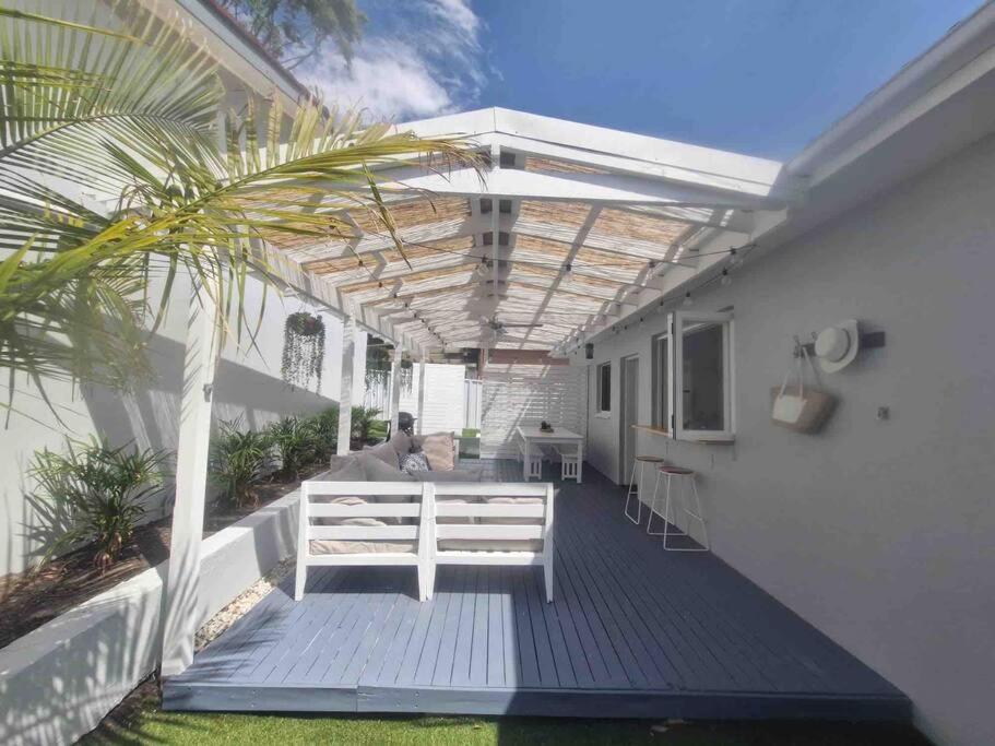 3-bed recently-renovated - now with aircon & heating - unit 1, Shoal ...