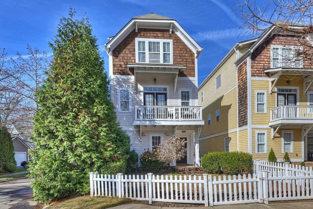 3BR/3.5bath Uptown Aloft house., Charlotte (updated prices 2025)