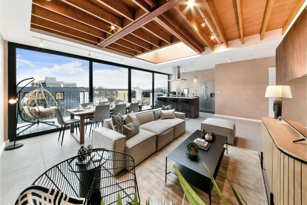 Beautiful Flat in Hipster Hackney Very Spacious!, London (updated ...