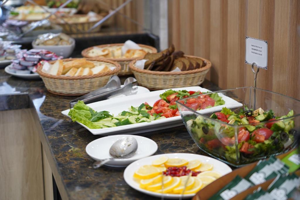 Hotel Shosh Modern, Tashkent (updated prices 2024)