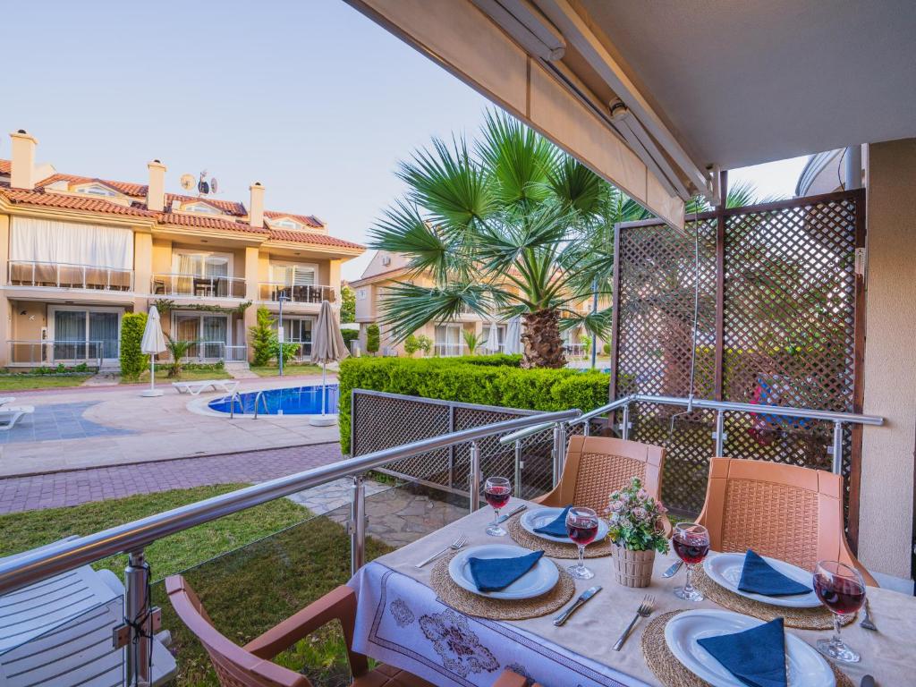 Sunset Beach Club Aqualettings Mermaid 33 - Fethiye