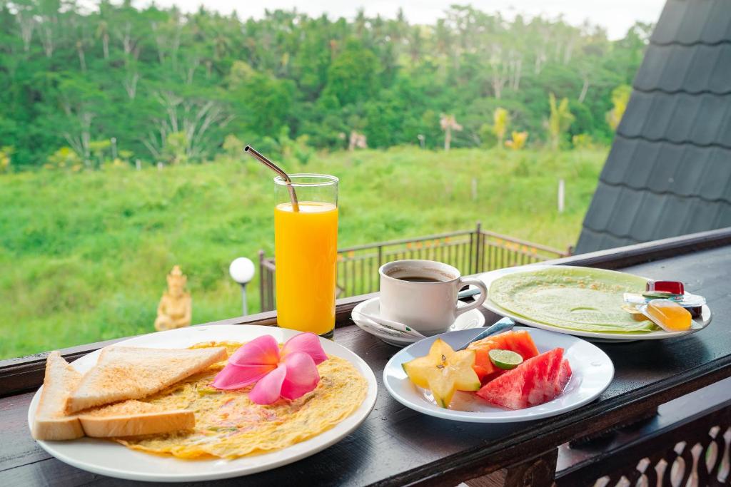 The Pyramid Ubud River Villas, Gianyar (updated prices 2025)