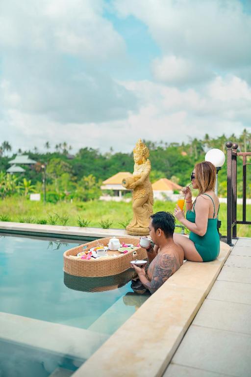The Pyramid Ubud River Villas, Gianyar (updated prices 2025)