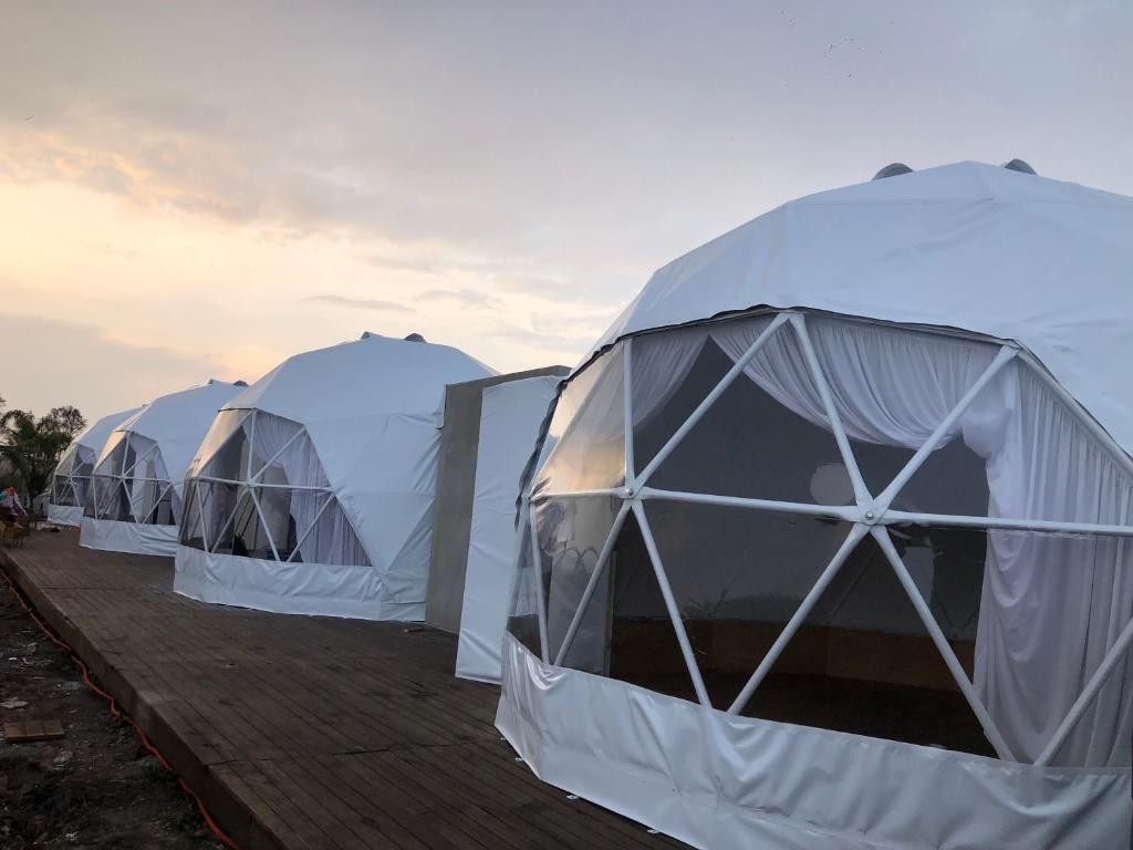 Rondo Glamping, La Cueva (harga terbaru 2025)