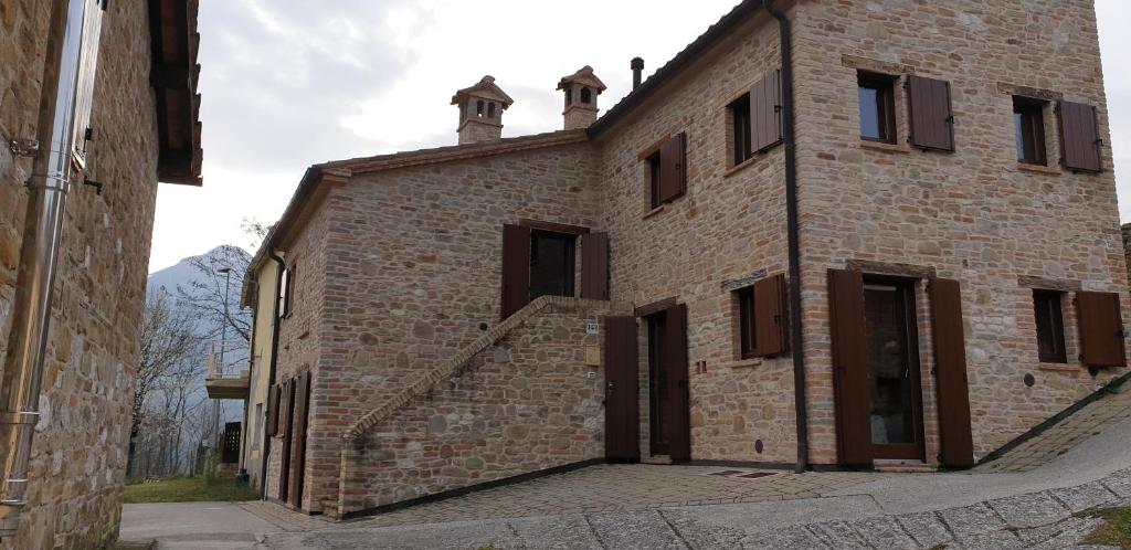 Un sogno nel bosco, Montefortino (updated prices 2026)