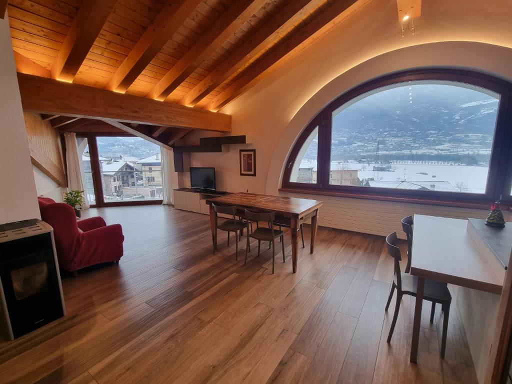 Maison de l'Envers, Aosta (updated prices 2026)