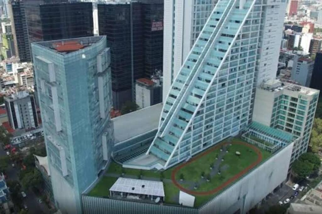 Departamento en el Centro Comercial Reforma 222 en el corazón de CDMX ...