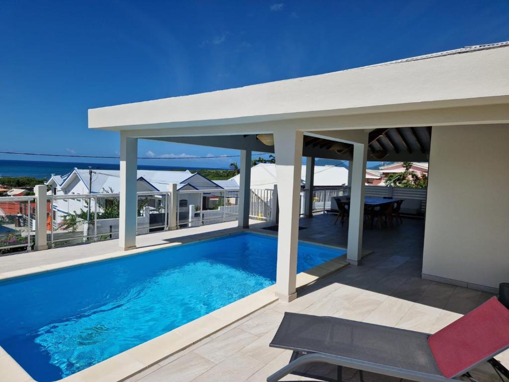 Villa Corazon, Sainte-Luce (updated prices 2025)