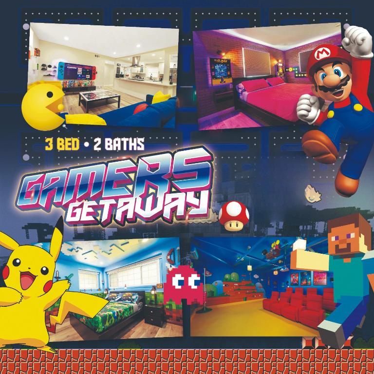 Gamers Getaway by OC Adventure Homes, Stanton (updated prices 2026)