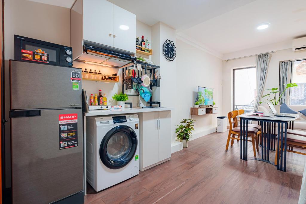 Pasteur Home 01, Ho Chi Minh City (updated prices 2025)