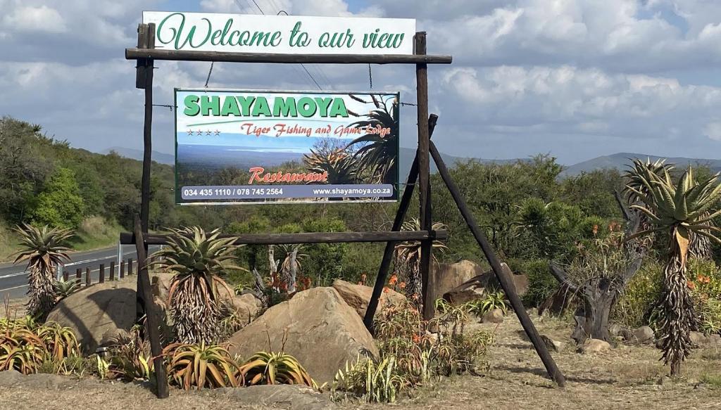 Shayamoya Tiger Fishing and Game Lodge, Pongola Game Reserve (updated ...