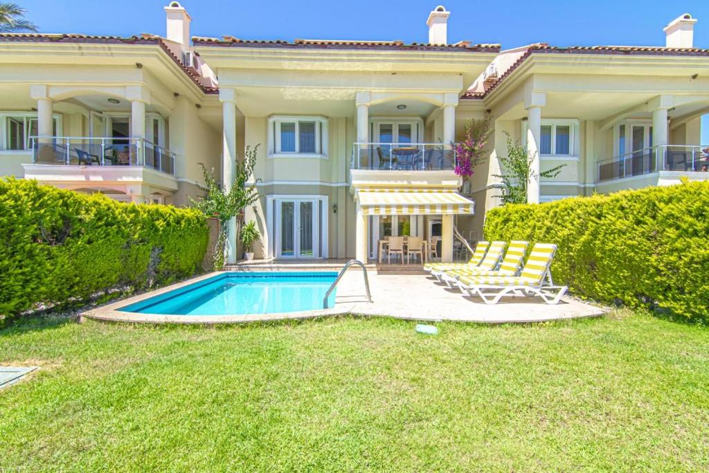 Sunset Beach Club Aqualettings Pearl 9 - Fethiye